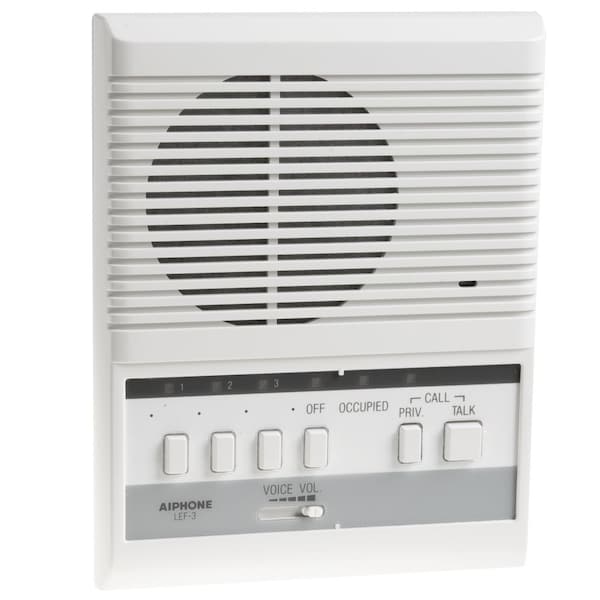 Aiphone Intercoms LEF-3 | Zoro